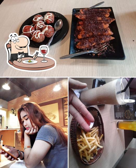 Maestro Cafe, Makassar