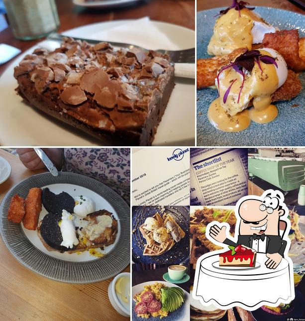 Pacamara Food & Drink, Dundee - Restaurant menu, prices and reviews