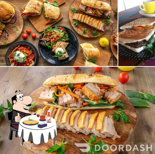 Café Palat in Breakwater - Restaurant reviews