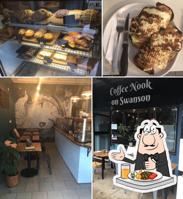 The Coffee Nook - on Swanson in Erskineville - Restaurant reviews