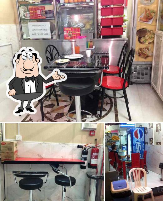 Al Wajbah Al Youmia cafe, Sharjah, 3rd Street - Restaurant menu and reviews