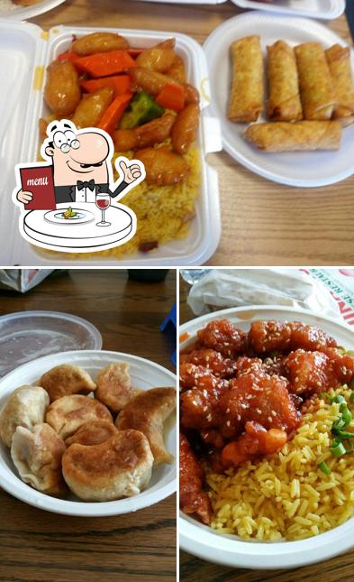 China Eight Restaurant in Biscoe - Restaurant menu and reviews