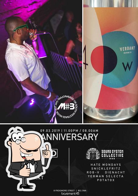 Basement 45 in Bristol - Restaurant reviews