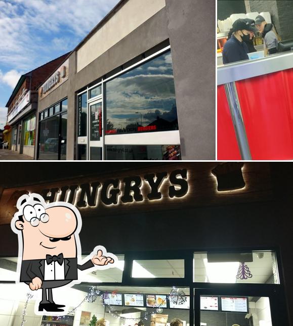 HUNGRYS, Birkenhead - Menú del restaurante, precios y reseñas
