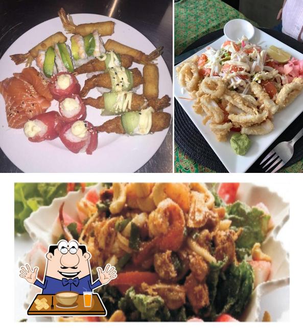 Phuket Thai fast food, Kloof, Village Mall - Restaurant menu and reviews