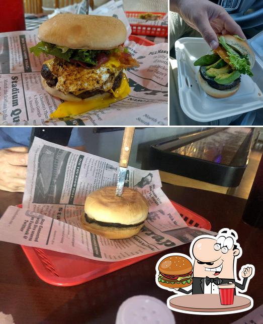 Flying Cow Burger &Wing Co. in Pittsburg - Restaurant menu and reviews