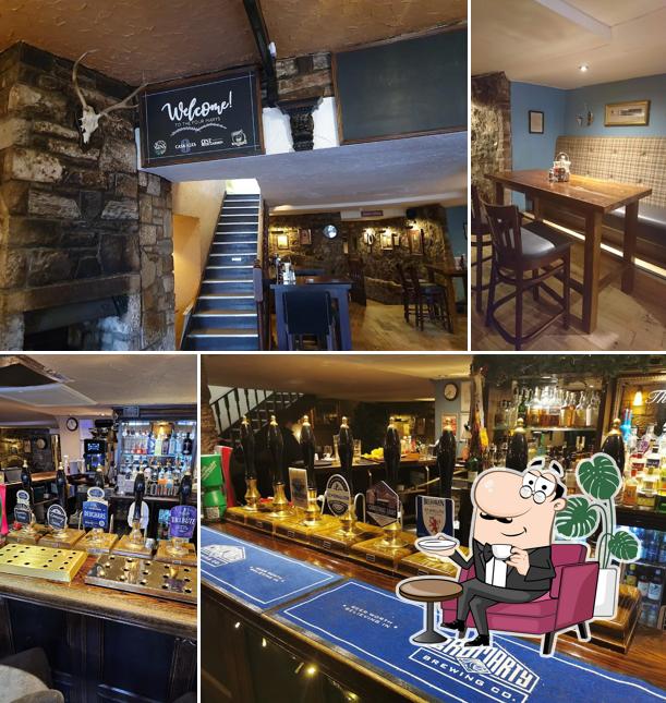 Four Marys, Linlithgow - Restaurant menu, prices and reviews