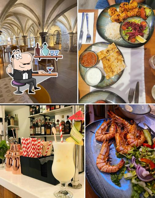 Galata Mezze Restaurant & Bar, Rainham - Restaurant menu, prices and ...