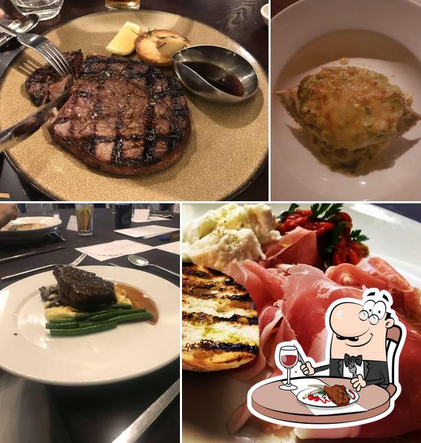 Gambaro Seafood Restaurant in Brisbane City - Restaurant menu and reviews