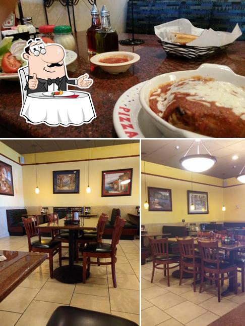 Gondolier Pizza, 1229 N Glenwood Ave in Dalton - Restaurant menu and ...