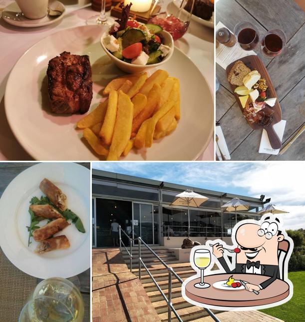Guardian Peak Winery & Grill, Stellenbosch - Restaurant menu, prices ...