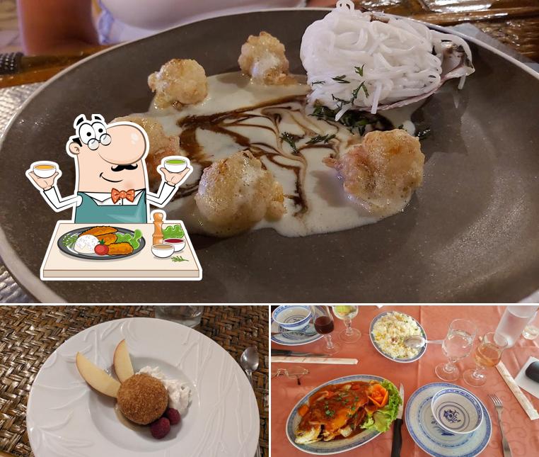 Hanh Phuc, Agde - Restaurant menu, prices and reviews