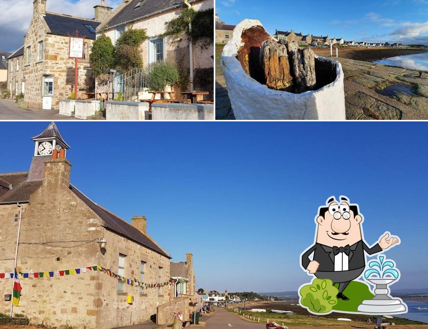 Kimberley Inn in Findhorn - Restaurant reviews
