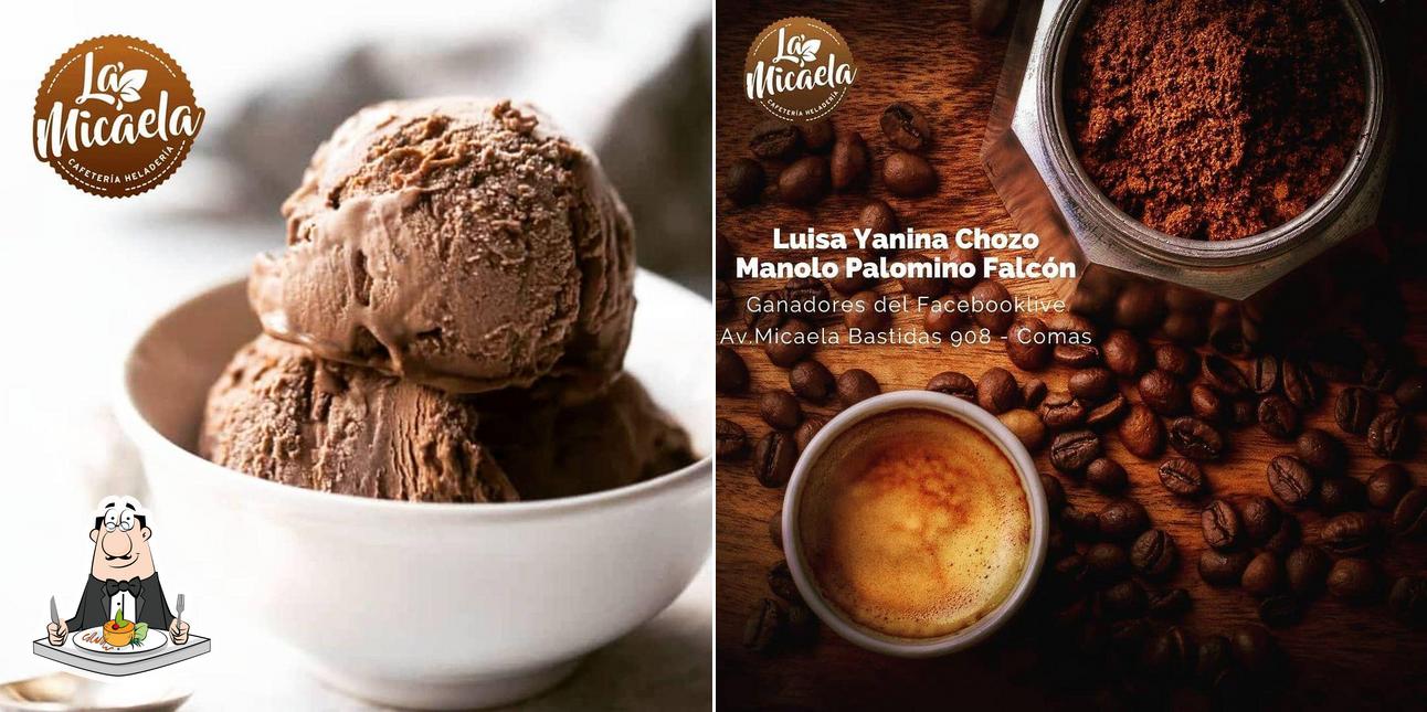 La Micaela Coffee, Comas - Menú del restaurante, precios y reseñas