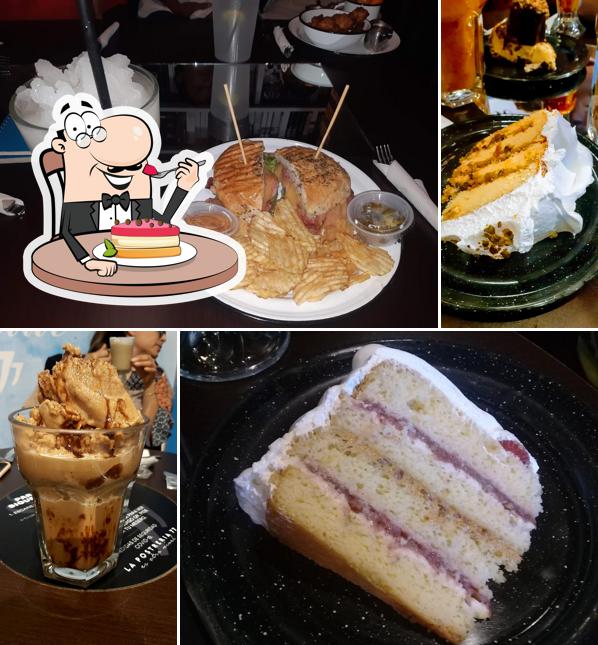 La Postrería 77, Saltillo - Menú del restaurante, precios y reseñas