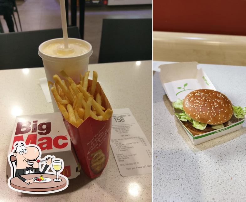 McDonald's, 624-628 Wyndham St in Shepparton - Restaurant menu and reviews
