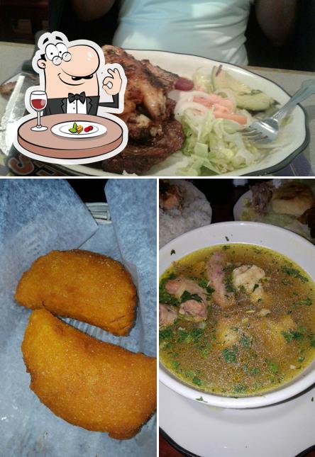 Mi Tierrita Restaurant, 769 Suffolk Ave in Brentwood - Restaurant menu ...