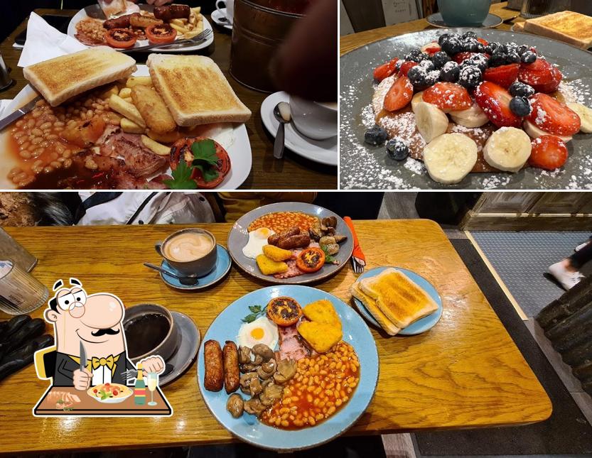 Mike's Cafe, London - Restaurant menu, prices and reviews