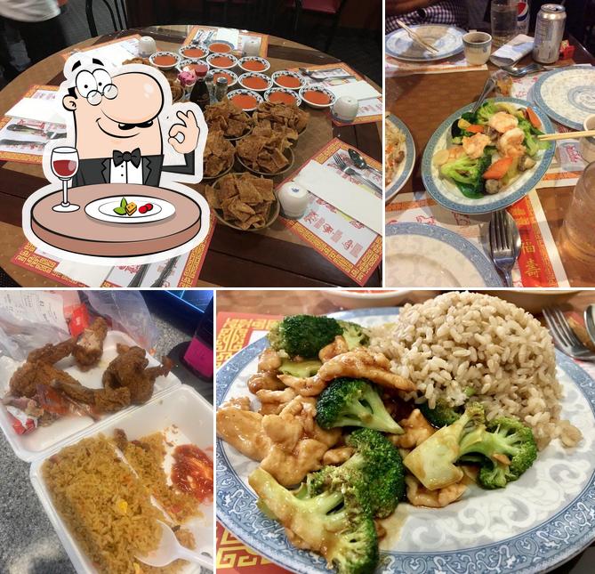 Ming Feng, Monroe Township - Restaurant menu, prices and reviews
