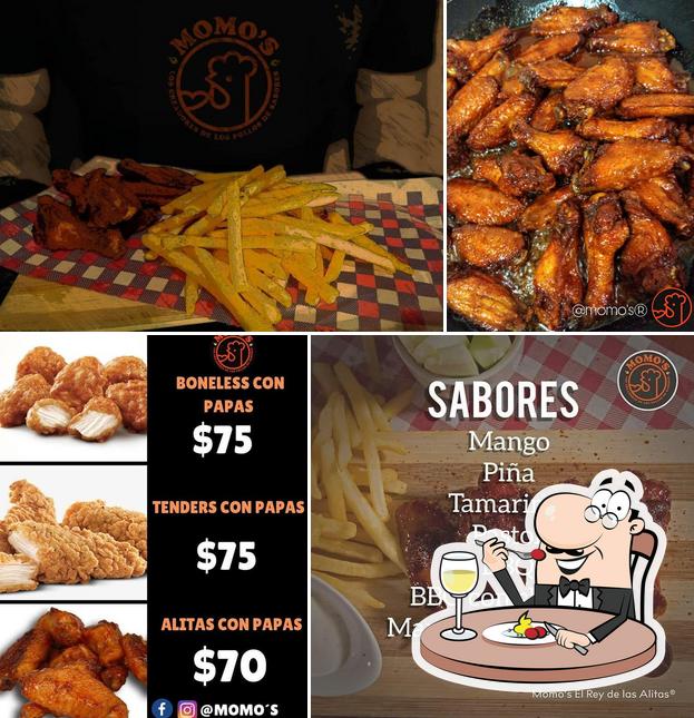 Momo’s, Ciudad de México