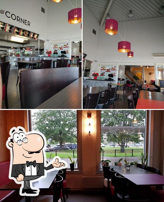 New Corner restaurant, Jönköping - Restaurant reviews