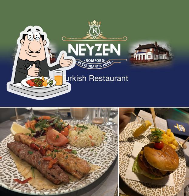 Neyzen Restaurant and Pods in Romford - Restaurant menu and reviews