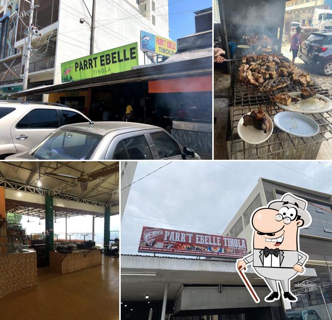 Parrt Ebelle Seafood Restaurant, Cebu City - Restaurant menu, prices ...
