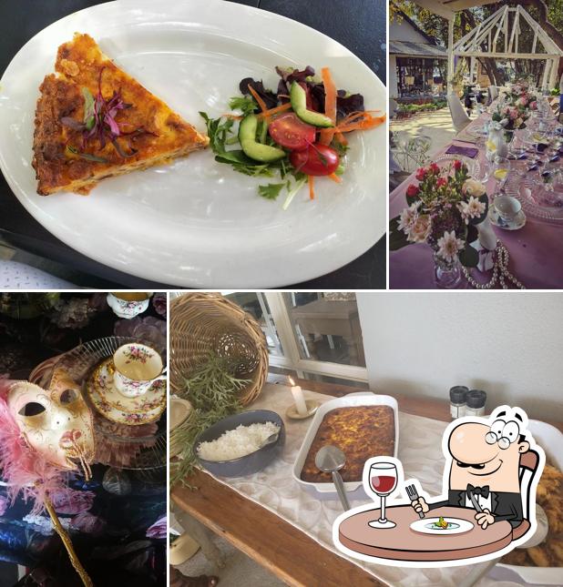 Passi Decor and Deli, Centurion - Restaurant menu, prices and reviews