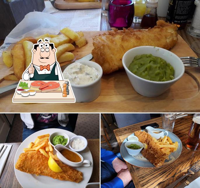 Phoenix, Sheffield - Restaurant menu, prices and reviews
