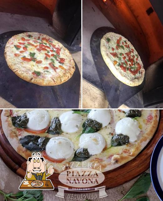 Piazza Navona, São Paulo - Menu do restaurante, preços e opiniões