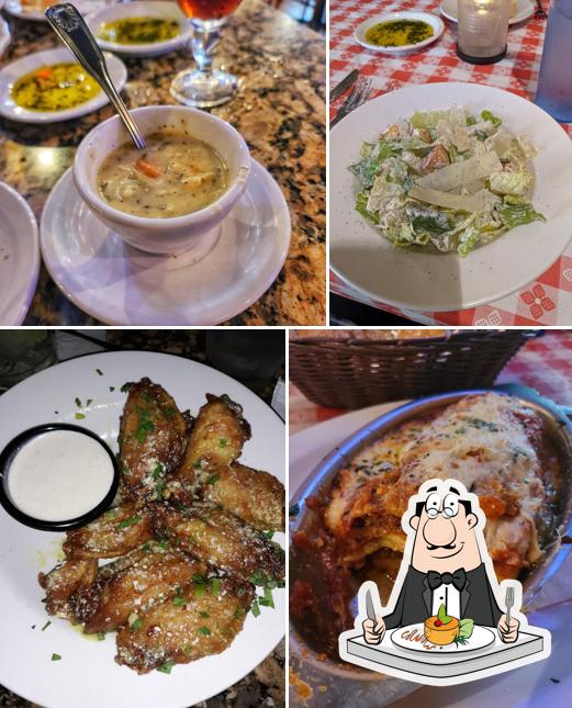 Taso Italiano, New Port Richey - Restaurant menu, prices and reviews
