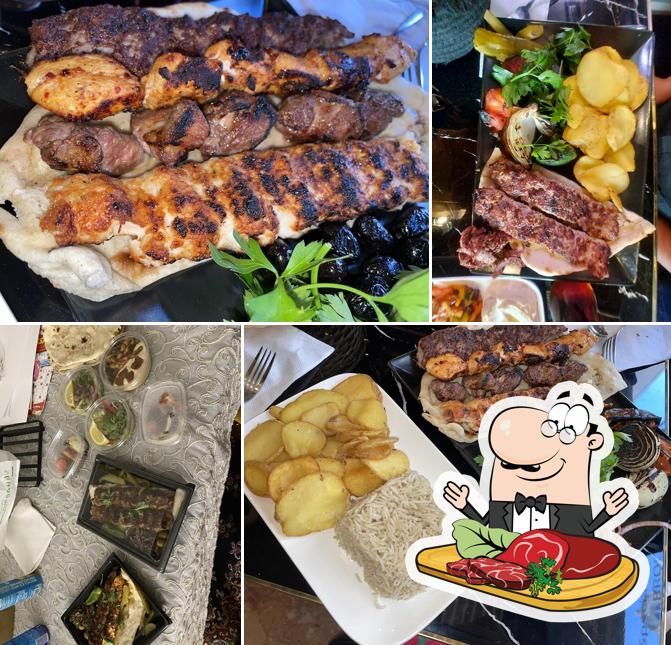 Porte d'ishtar restaurant, Pau - Restaurant reviews
