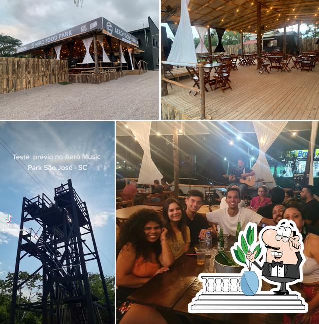 Aero Food Park, São José - Menu do restaurante, preços e opiniões