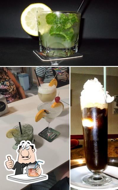 Chevalier Café in Vélez-Málaga - Restaurant reviews