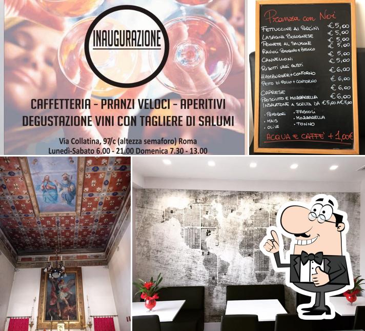 Corner Cafè pub & bar, Rome - Restaurant reviews