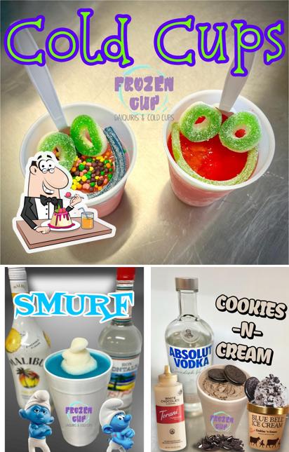Frozen Cup Daiquiri & Cold Cups in New Iberia - Restaurant reviews