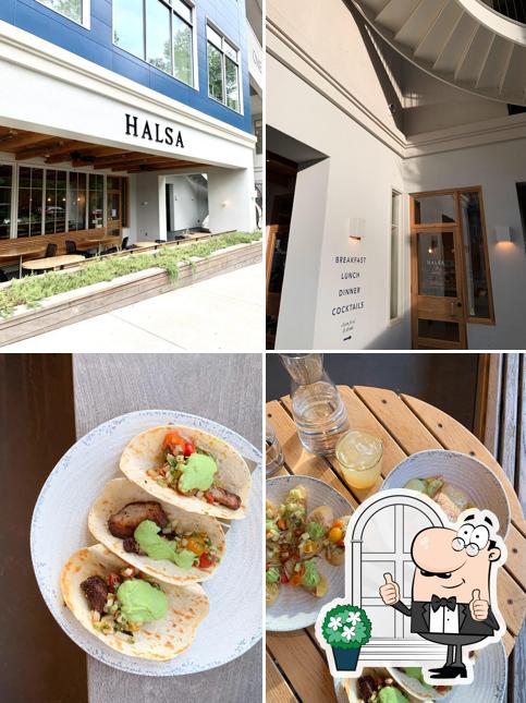 Halsa, Chattahoochee Hills - Restaurant menu, prices and reviews