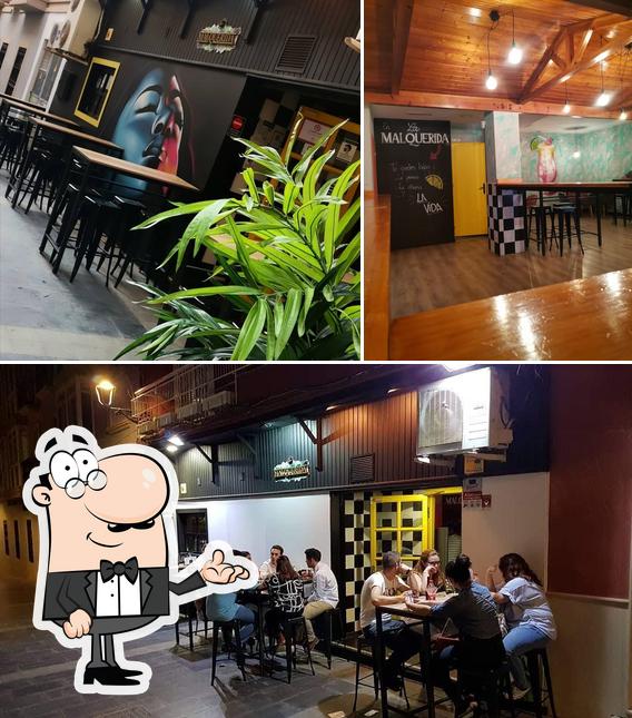 La Malquerida cocktail bar in Almería - Restaurant reviews