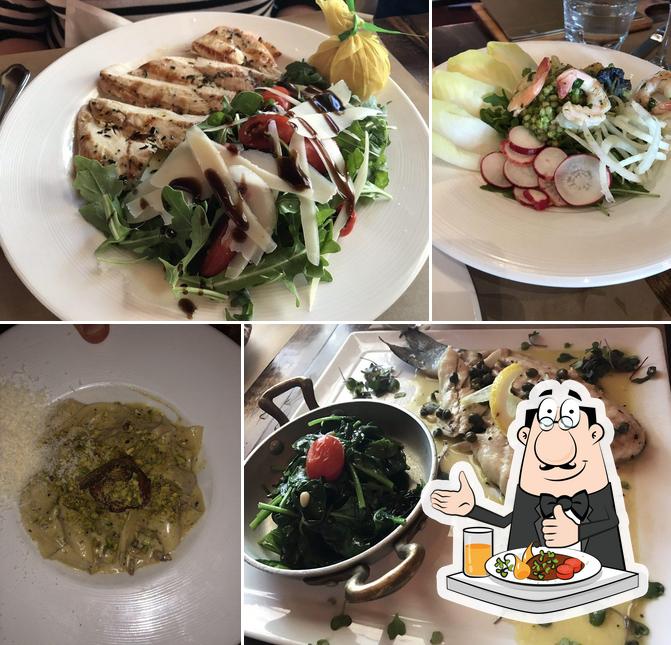 Napulé Restaurant, Sarasota - Restaurant menu, prices and reviews