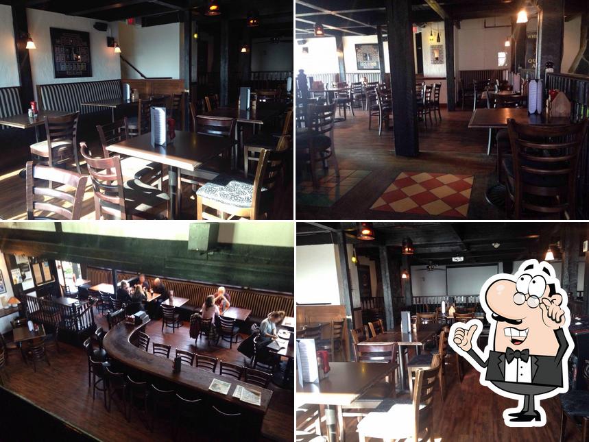 Queens Cross Pub, North Vancouver - Carta del restaurante y opiniones