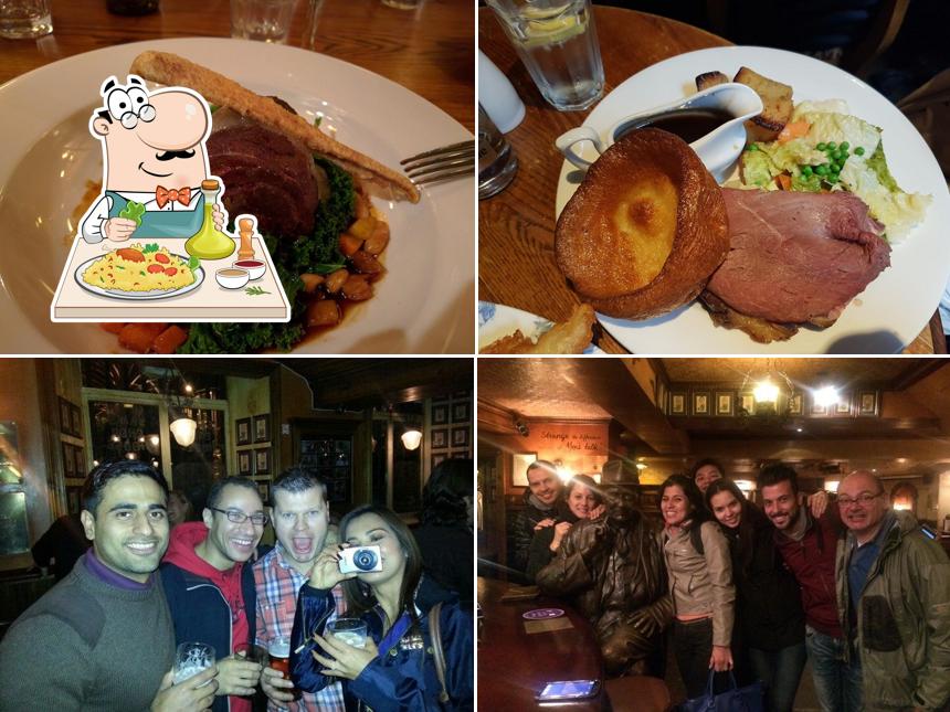 Sam's Chop House, Manchester - Restaurant menu, prices and reviews