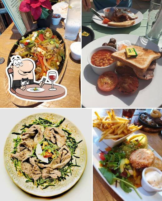 The Lifeboat in East Cowes - Restaurant menu and reviews