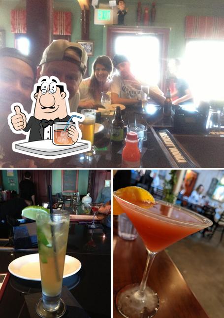 The Rat Pack Lounge, Culver City - Restaurant menu, prices and reviews