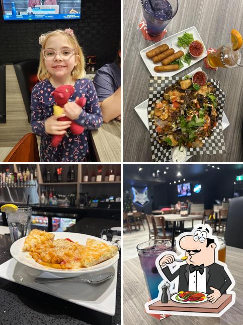 The Tipsy Fox Pub & Grill - Arthur, Arthur - Restaurant menu, prices ...