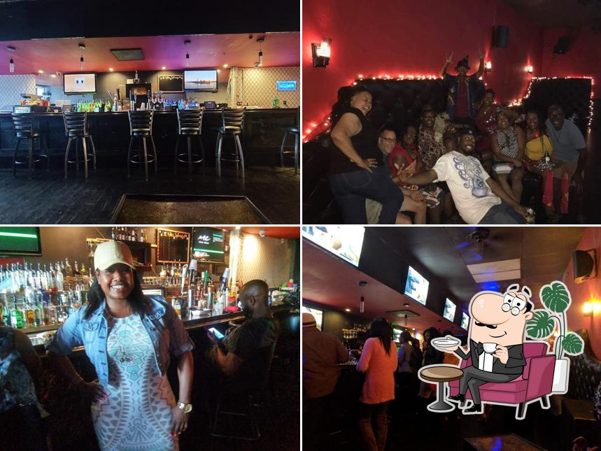 Three Kings bar and lounge in Warrensville Heights - Restaurant reviews