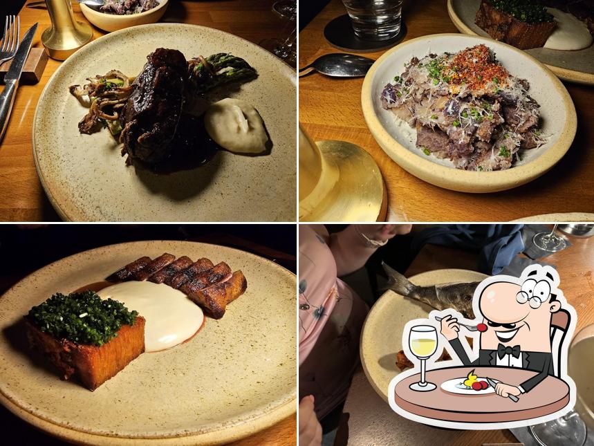 VERSE LA, Universal City - Restaurant menu, prices and reviews