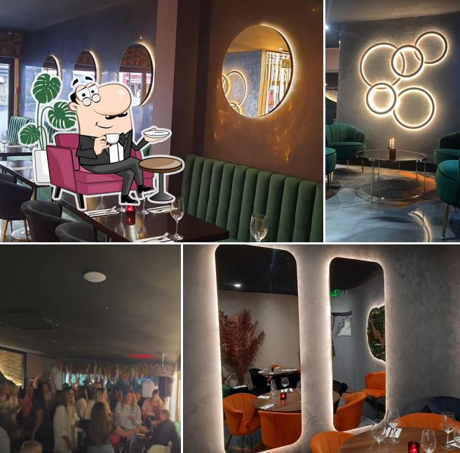 Whyteleafe Grill & Bar, Caterham, Caterham - Restaurant menu, prices ...