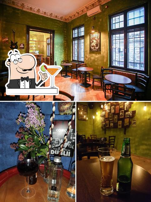 Wicked Bar, Bucharest - Restaurant reviews