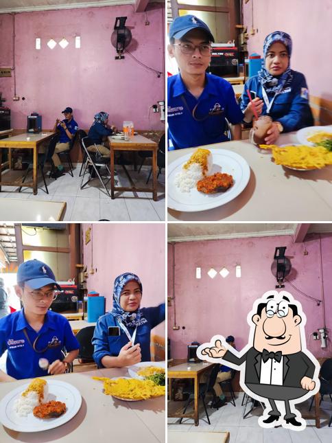 Rumah Makan Padang Minang Raya, East Jakarta - Restaurant menu, prices ...