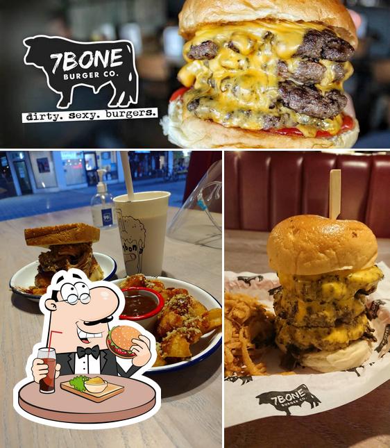 7Bone Burger Co, Camberley - Restaurant menu, prices and reviews